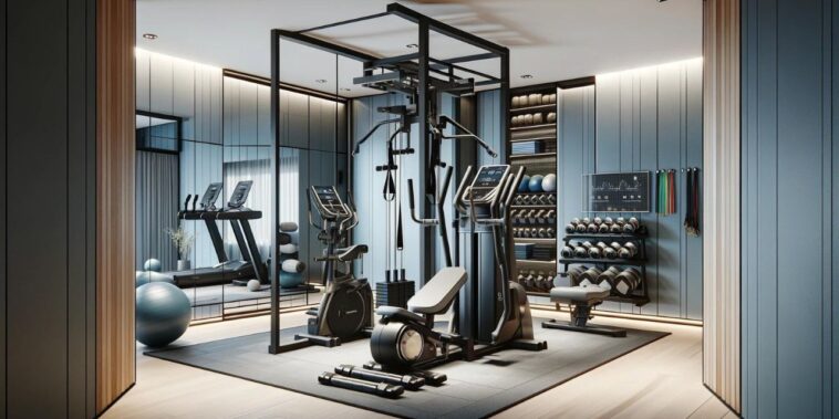 The Ultimate Guide To 31+ Gym Equipment Names With Images: A Guide To ...
